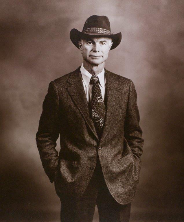 Charlie Gates Sculpture Garden - A Bar A Ranch