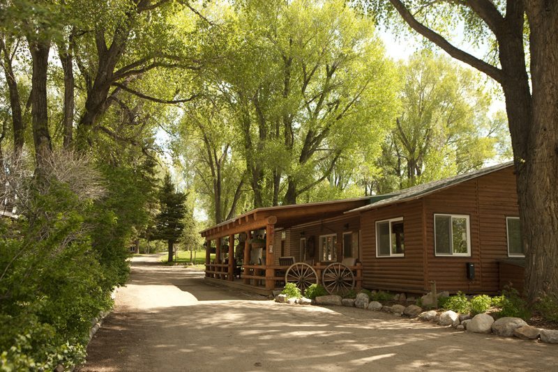 Sidebar - A Bar A Ranch