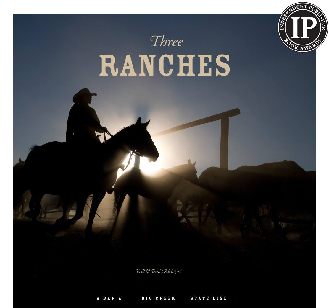 Three Ranches Book - A Bar A Ranch