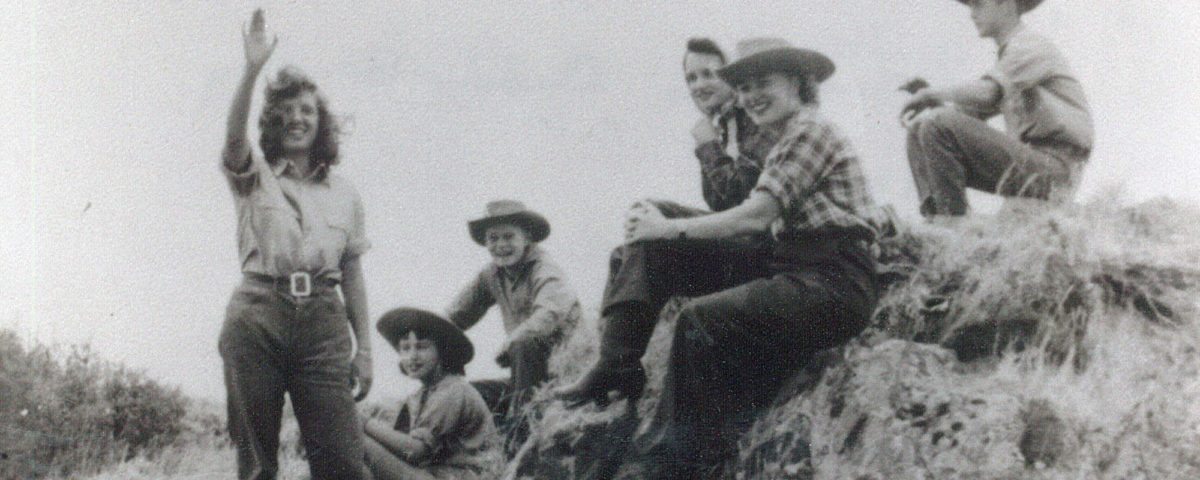 History of A Bar A - A Bar A Ranch