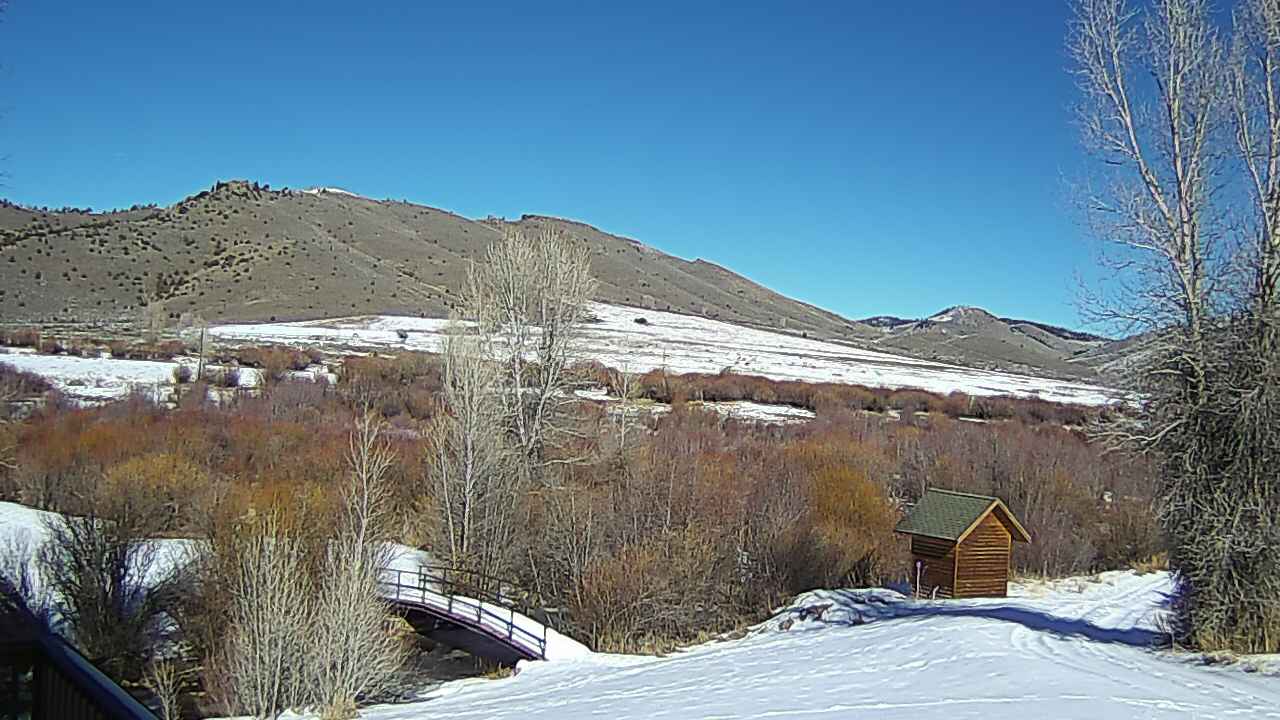 Wyoming Guest Ranch, The A Bar A Ranch