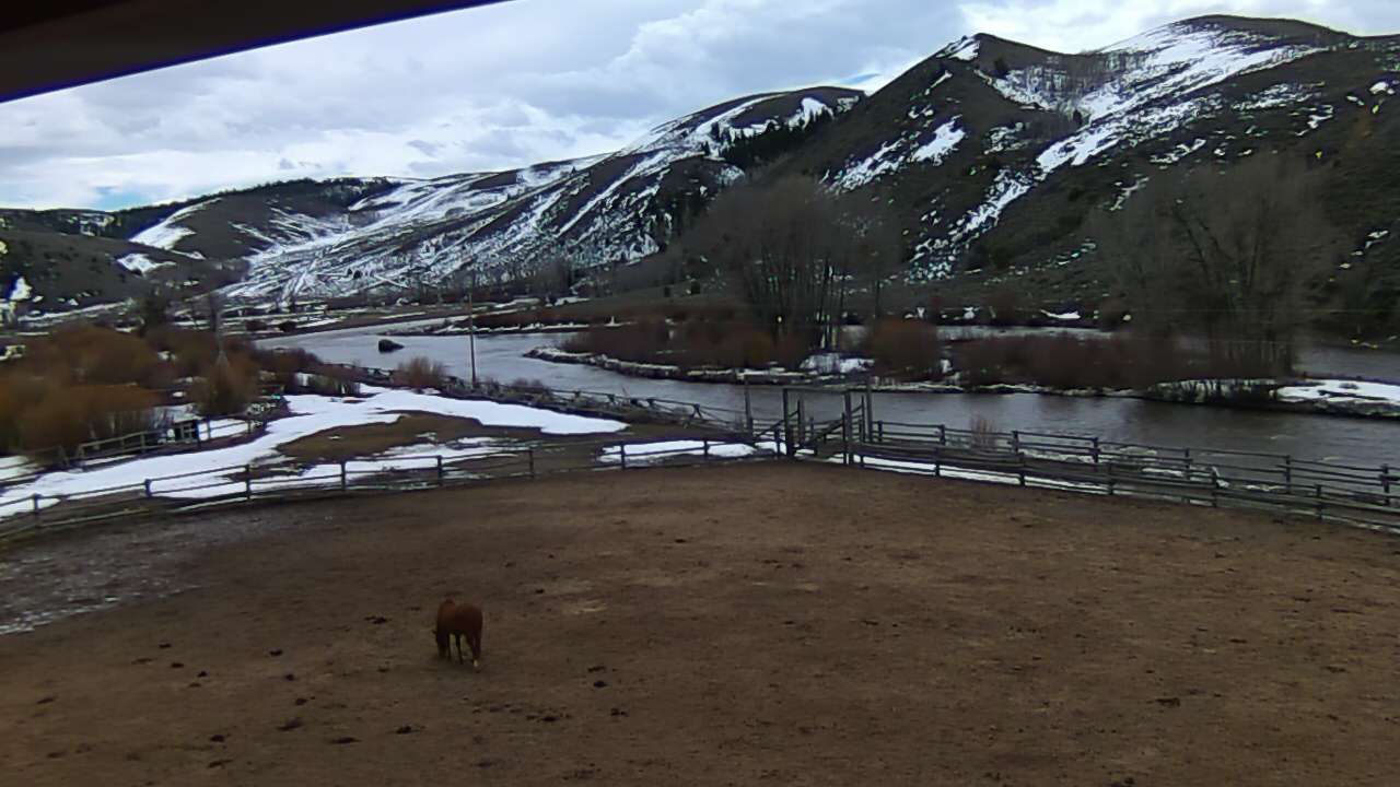 Wyoming Guest Ranch, The A Bar A Ranch